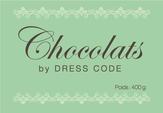 Dress code labels - Flock1