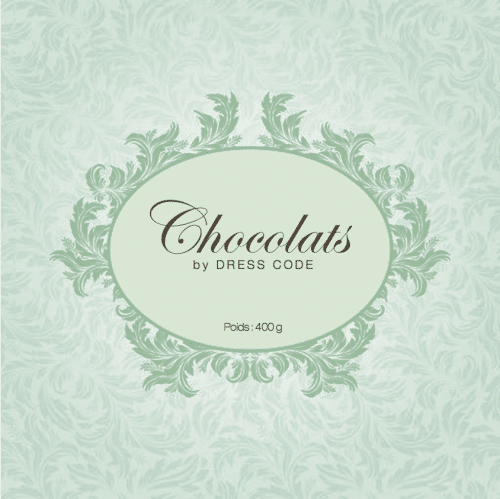 Dress code labels - Flock1